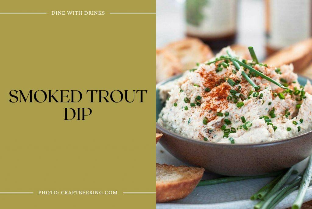 19 Smoked Dip Recipes That Will Have You Dipping for Joy! | DineWithDrinks