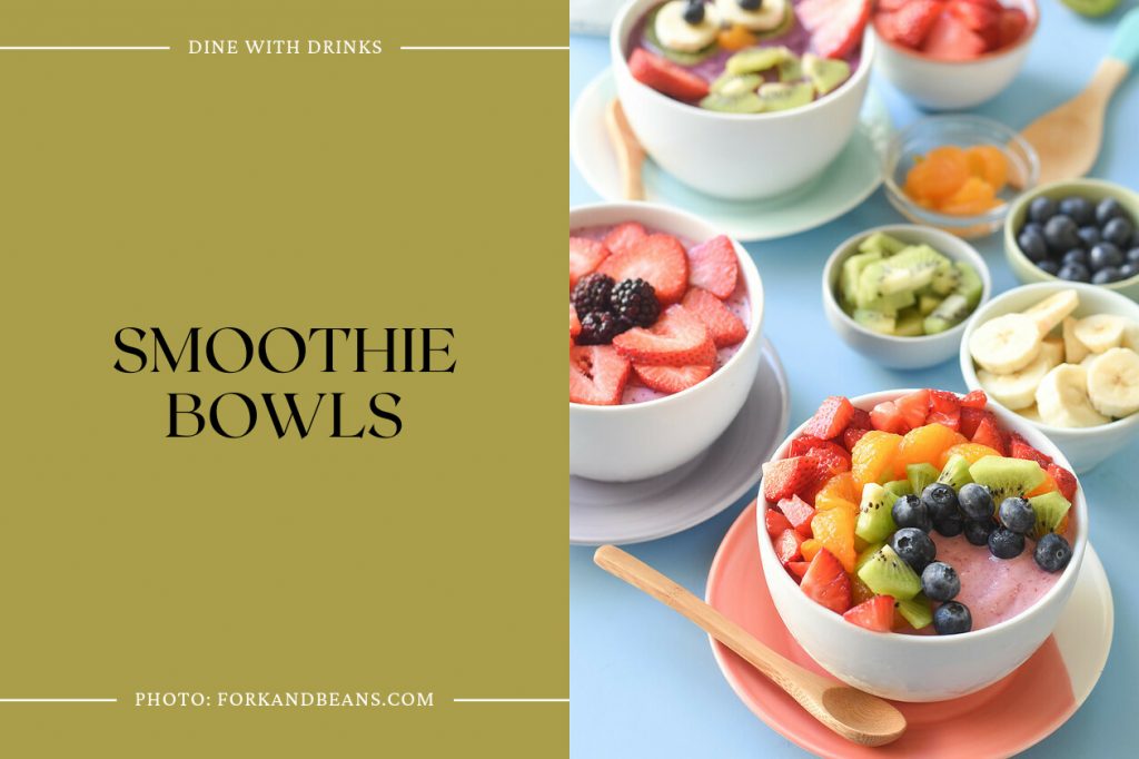 22 Kid Friendly Smoothie Recipes That Make Healthy Fun! | DineWithDrinks