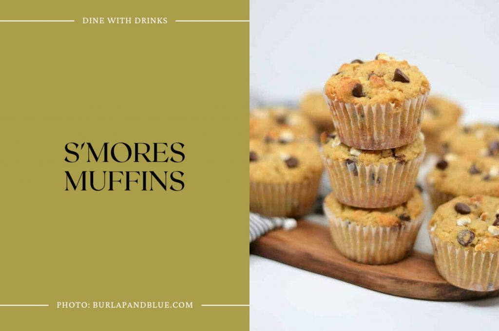 33 Mini Muffin Recipes That Will Rock Your World! | DineWithDrinks
