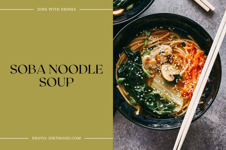 29 Asian Soup Recipes That Will Warm Your Soul | DineWithDrinks
