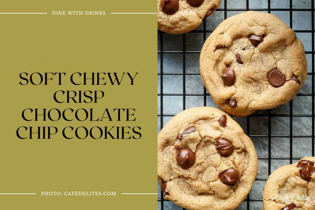 12 Soft Cookie Recipes that will Melt in Your Mouth! | DineWithDrinks