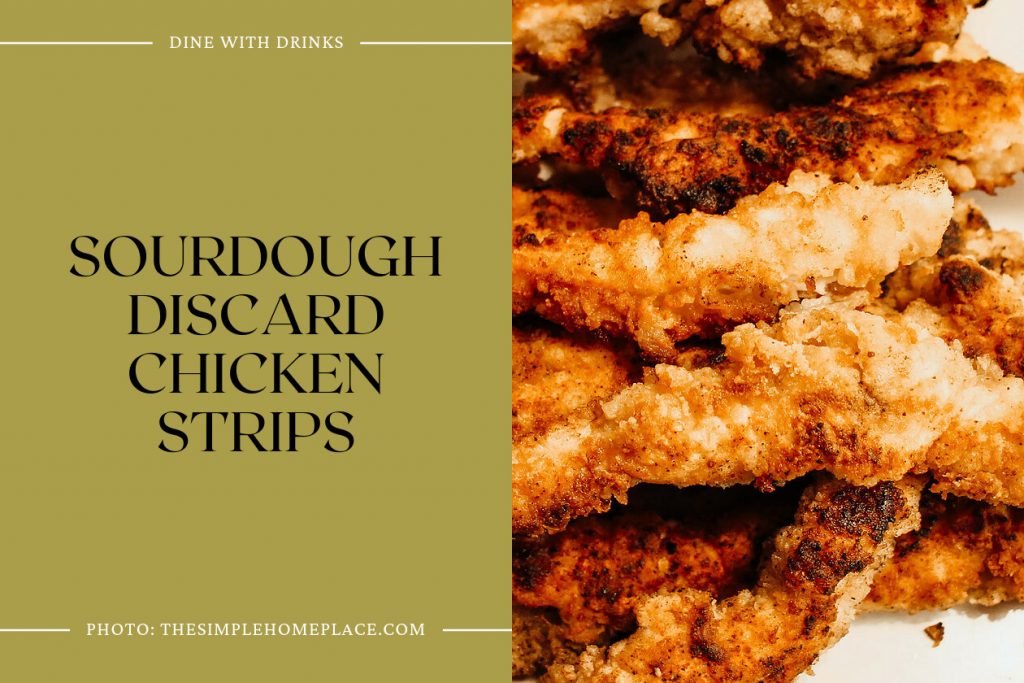 39 Sourdough Discard Recipes: Turning Waste into Taste! | DineWithDrinks