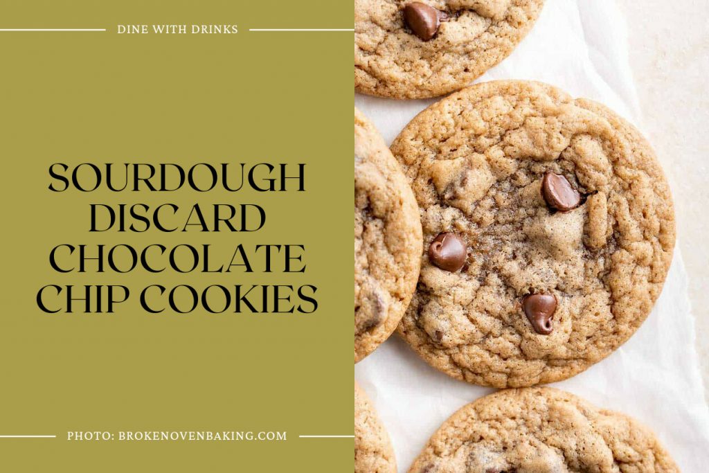 39 Sourdough Discard Recipes: Turning Waste into Taste! | DineWithDrinks