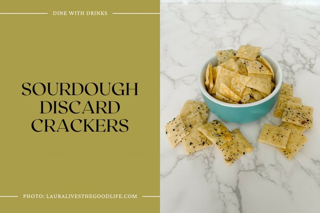 39 Sourdough Discard Recipes: Turning Waste into Taste! | DineWithDrinks