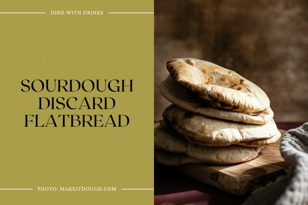 39 Sourdough Discard Recipes: Turning Waste into Taste! | DineWithDrinks