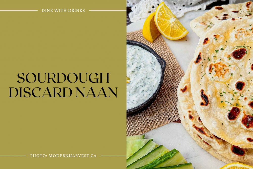 39 Sourdough Discard Recipes: Turning Waste into Taste! | DineWithDrinks