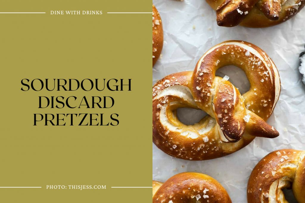 39 Sourdough Discard Recipes: Turning Waste into Taste! | DineWithDrinks