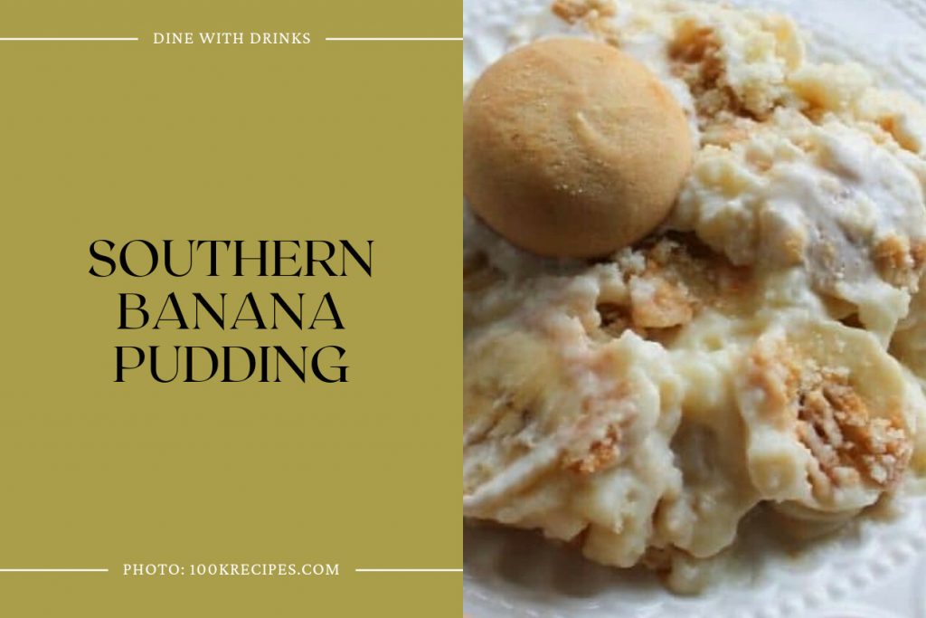 19 Southern Dessert Recipes That'll Sweeten Your Soul! | DineWithDrinks