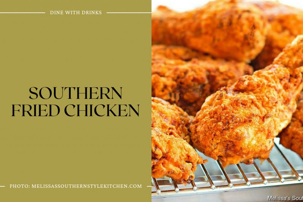 27 Southern Dinner Recipes to Delight Your Taste Buds! | DineWithDrinks