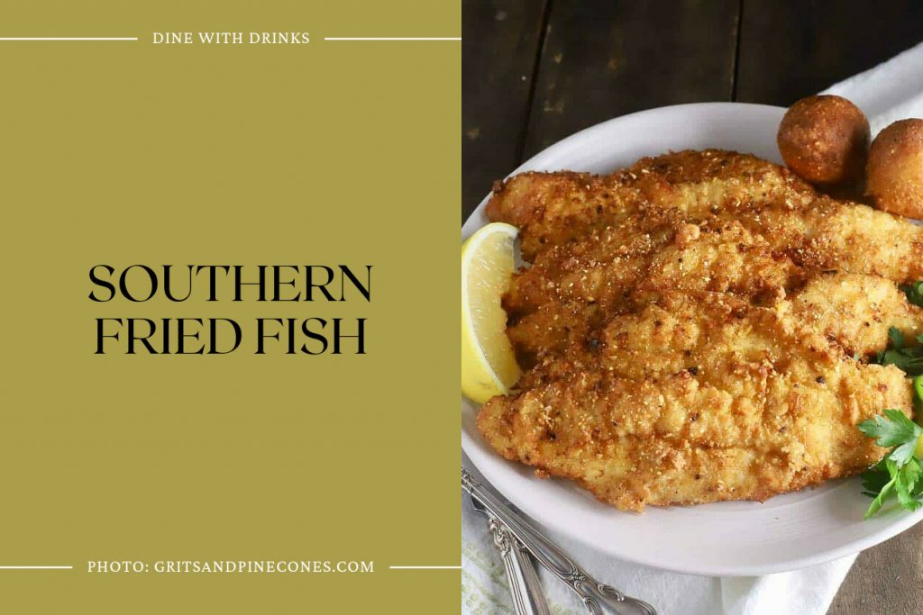 20 Fried Fish Recipes That Are Batter Than the Rest! | DineWithDrinks