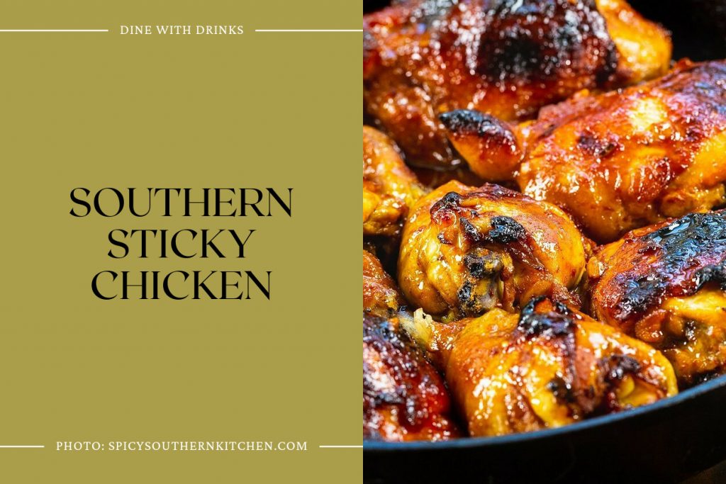 27 Southern Dinner Recipes to Delight Your Taste Buds! | DineWithDrinks