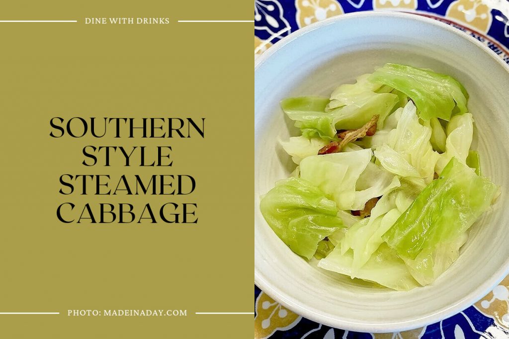 24 Boiled Cabbage Recipes: Unleashing the Leafy Delight! | DineWithDrinks