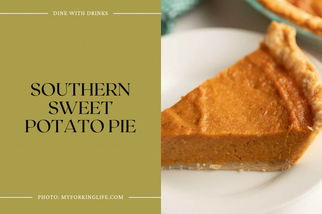 22 Sweet Potato Pie Recipes to Satisfy Your Sweet Tooth! | DineWithDrinks