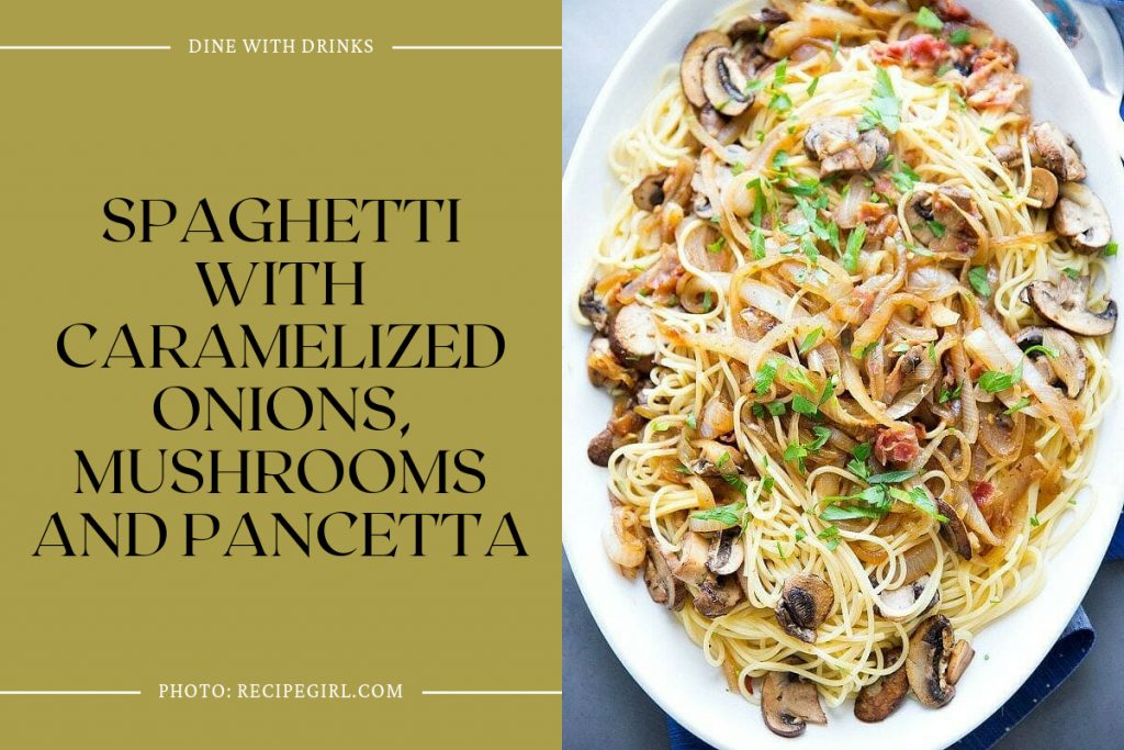 29 Pancetta Recipes That Will Make Your Taste Buds Sizzle! | DineWithDrinks