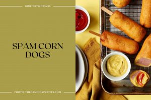 23 Spam Recipes: Unleash the Deliciously Unexpected! | DineWithDrinks