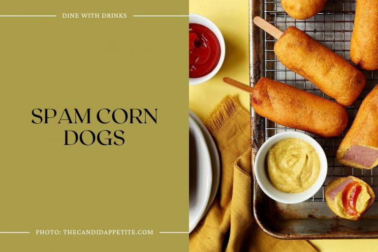 23 Spam Recipes: Unleash the Deliciously Unexpected! | DineWithDrinks