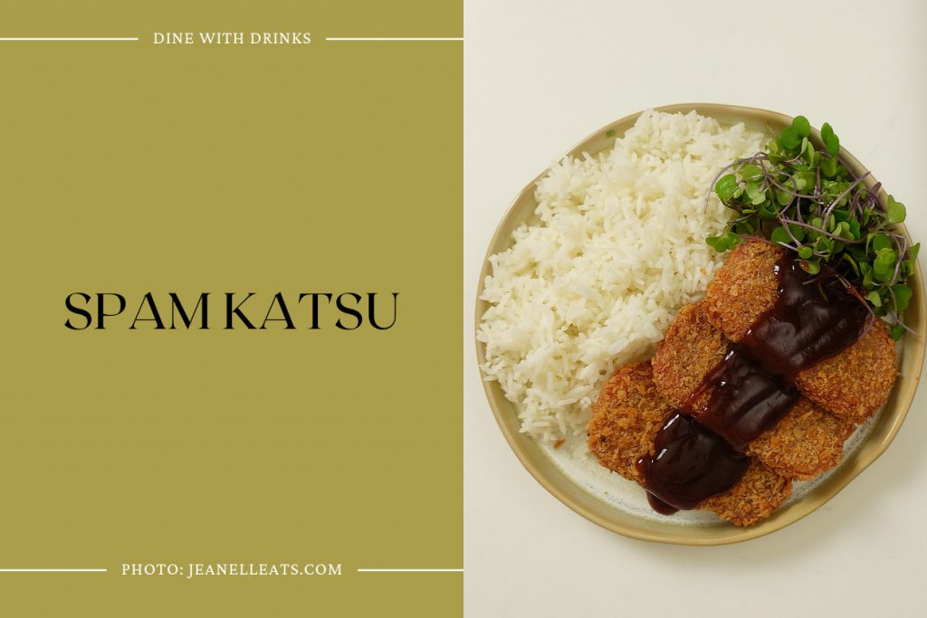 23 Spam Recipes: Unleash the Deliciously Unexpected! | DineWithDrinks