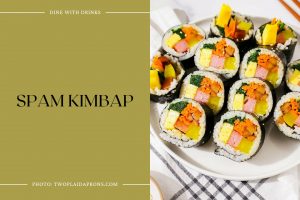 23 Spam Recipes: Unleash the Deliciously Unexpected! | DineWithDrinks