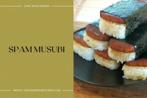 23 Spam Recipes: Unleash the Deliciously Unexpected! | DineWithDrinks
