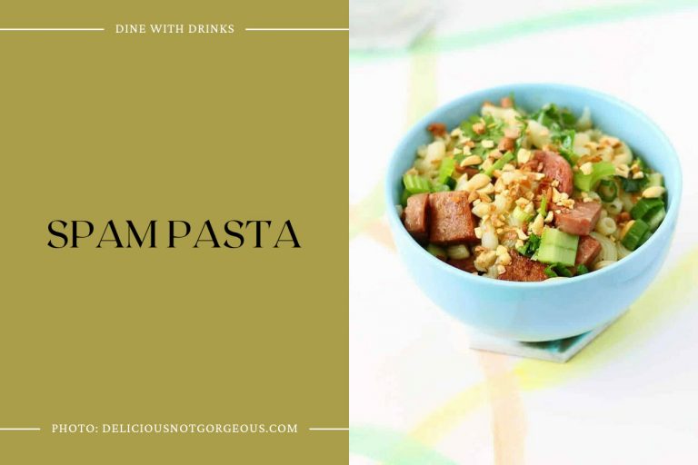 23 Spam Recipes: Unleash the Deliciously Unexpected! | DineWithDrinks