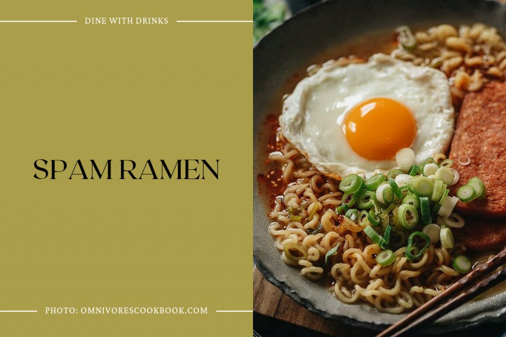 23 Spam Recipes: Unleash the Deliciously Unexpected! | DineWithDrinks