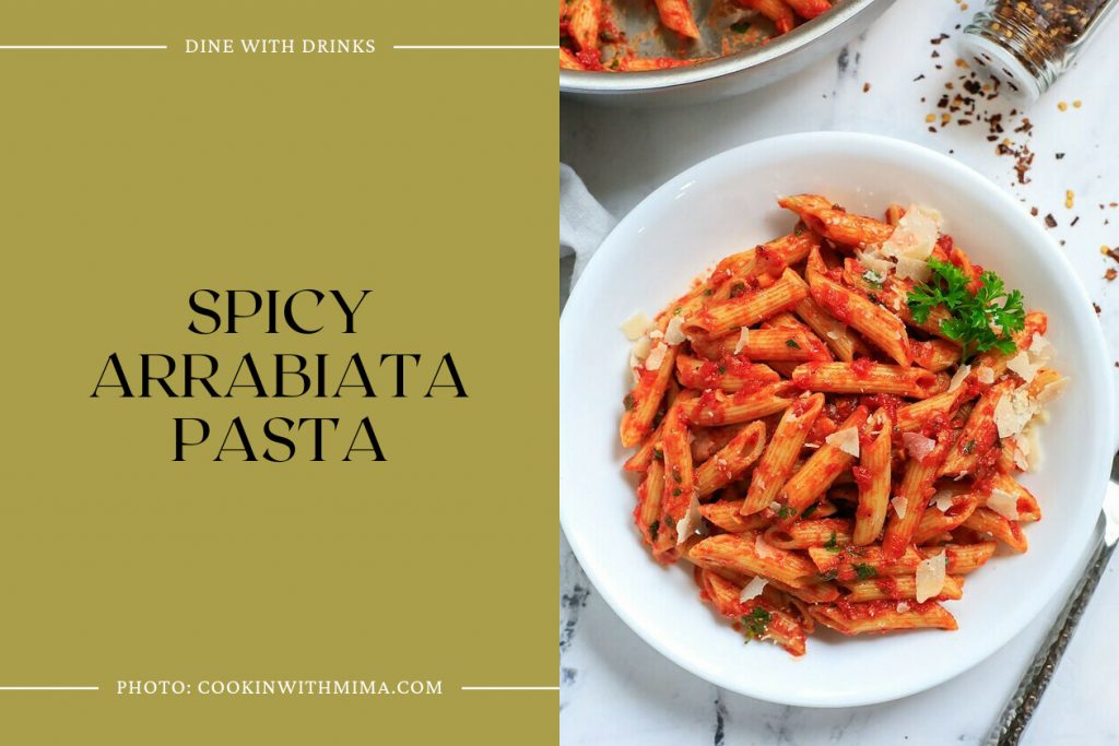 17 Spicy Pasta Recipes That Will Set Your Taste Buds on Fire ...