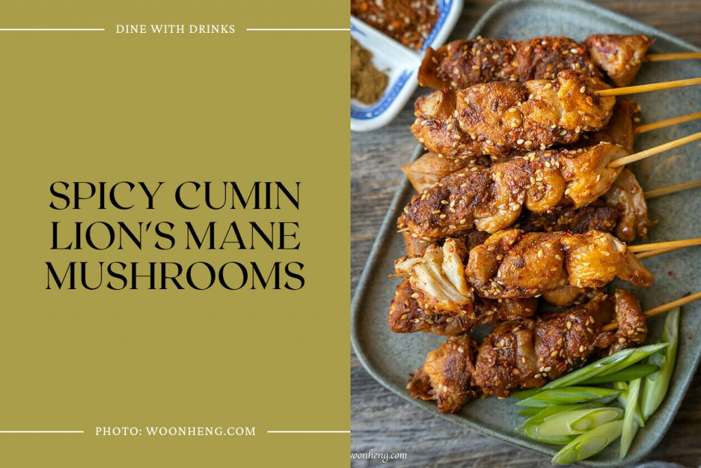 29 Wild Mushroom Recipes That Will Ignite Your Taste Buds! | DineWithDrinks