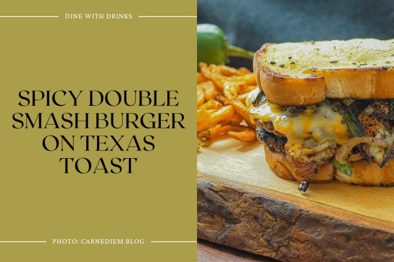 19 Smash Burger Recipes That'll Make You Go Bananas! | DineWithDrinks