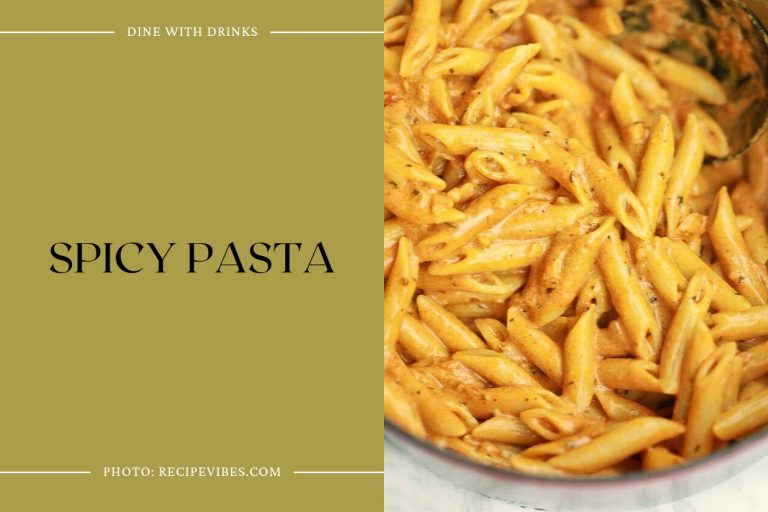 17 Spicy Pasta Recipes That Will Set Your Taste Buds on Fire ...