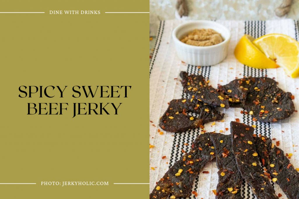 29 Beef Jerky Recipes That Will Blow Your Taste Buds Away! | DineWithDrinks