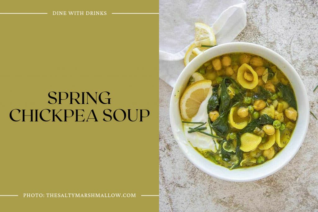 27 Spring Soup Recipes that Will Bowl You Over! | DineWithDrinks