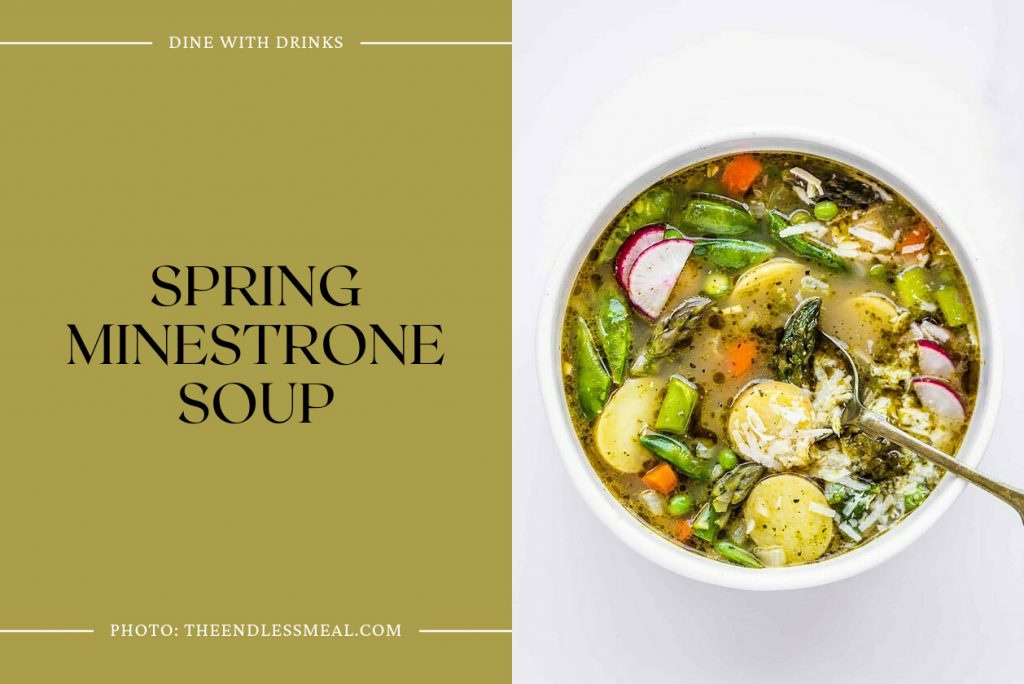 27 Spring Soup Recipes that Will Bowl You Over! | DineWithDrinks