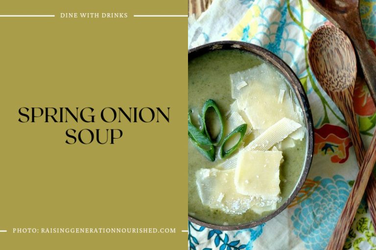 27 Spring Soup Recipes that Will Bowl You Over! | DineWithDrinks
