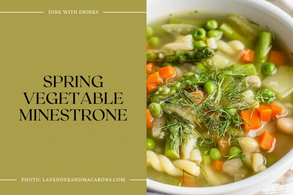 27 Spring Soup Recipes that Will Bowl You Over! | DineWithDrinks