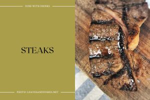 27 Leftover Steak Recipes that Will Make You Sizzle! | DineWithDrinks