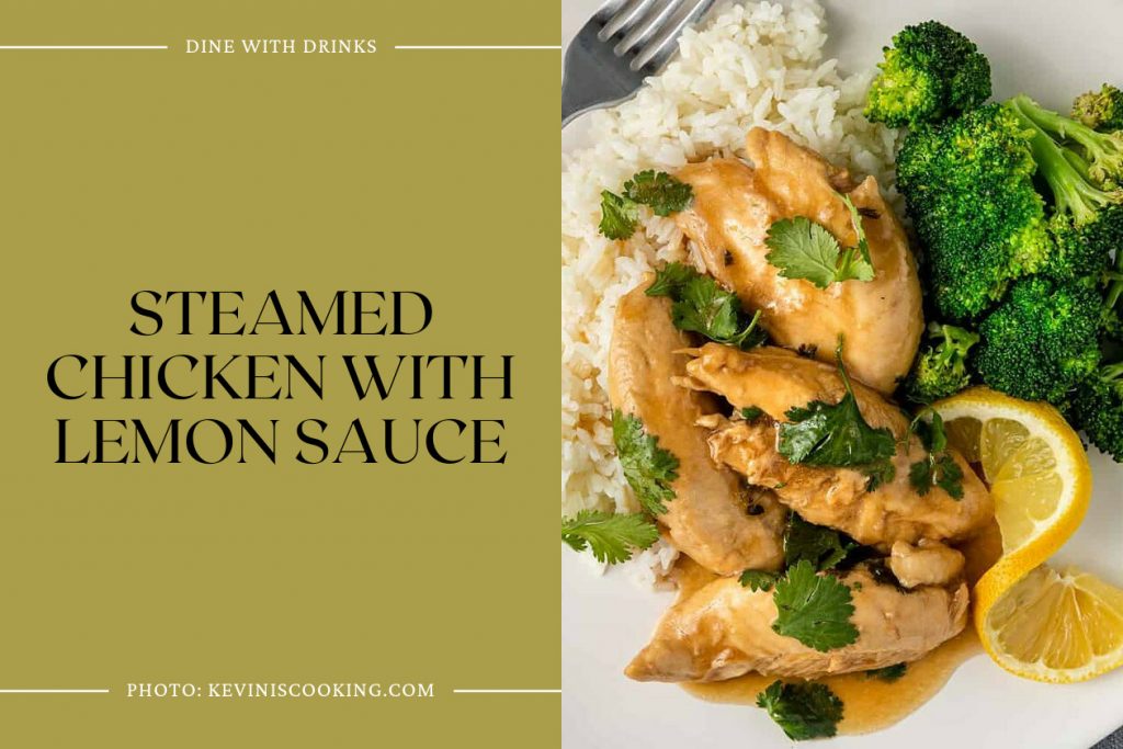 13 Bamboo Steamer Recipes to Steam Up Your Kitchen! | DineWithDrinks