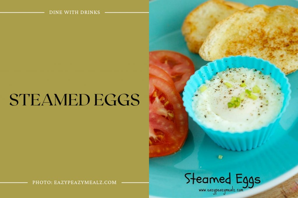 13 Bamboo Steamer Recipes to Steam Up Your Kitchen! | DineWithDrinks