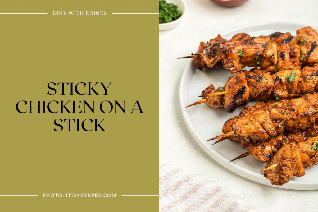 16 Meat on a Stick Recipes That Will Stick to Your Tastebuds ...