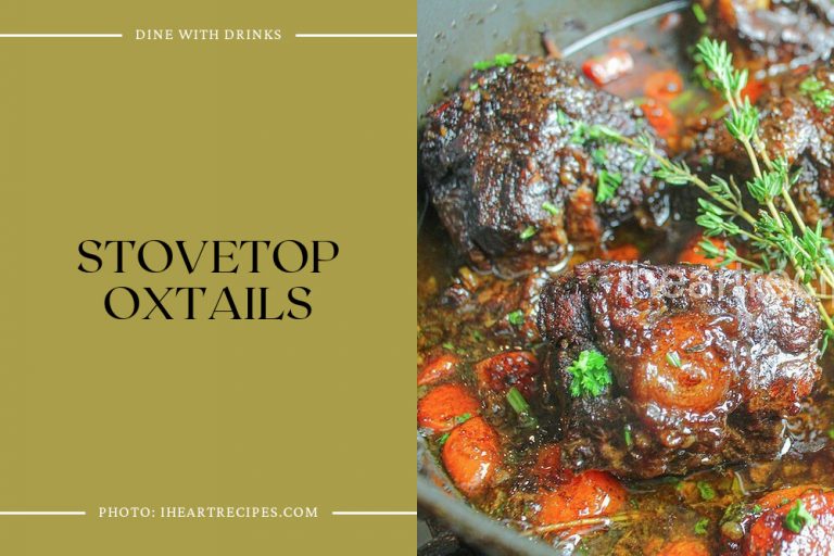 21 Oxtail Recipes That Will Have You Tailing for Seconds! | DineWithDrinks
