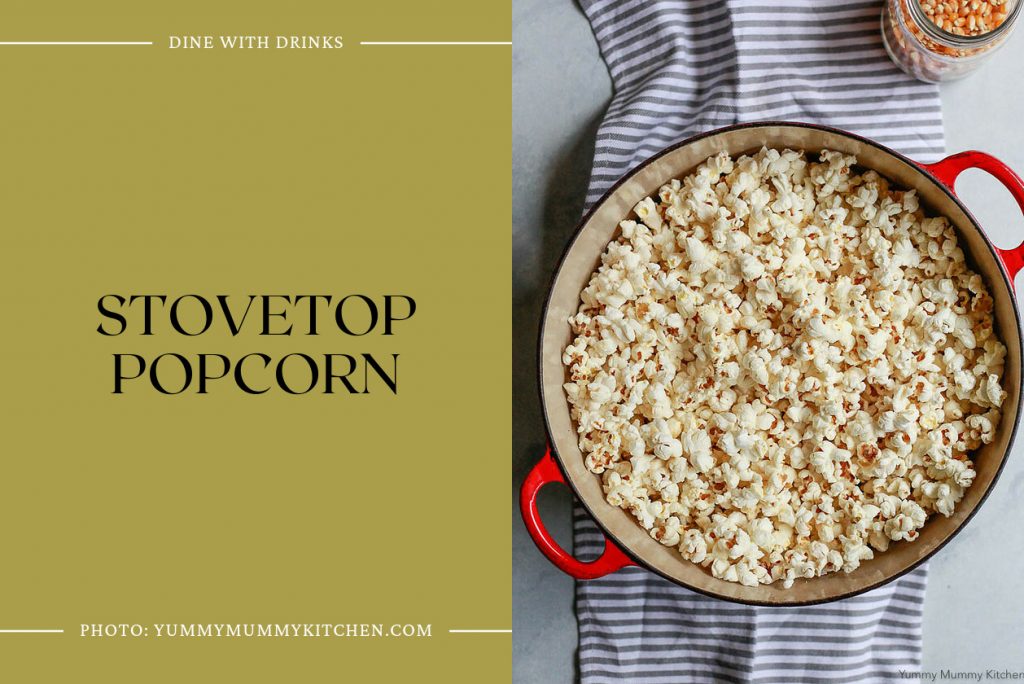 12 Best Homemade Popcorn Seasoning Recipes | DineWithDrinks