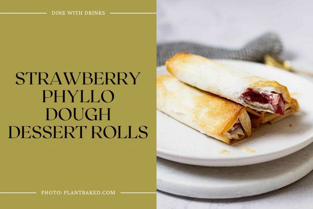 15 Phyllo Dough Recipes That Will Make Your Taste Buds Dance ...