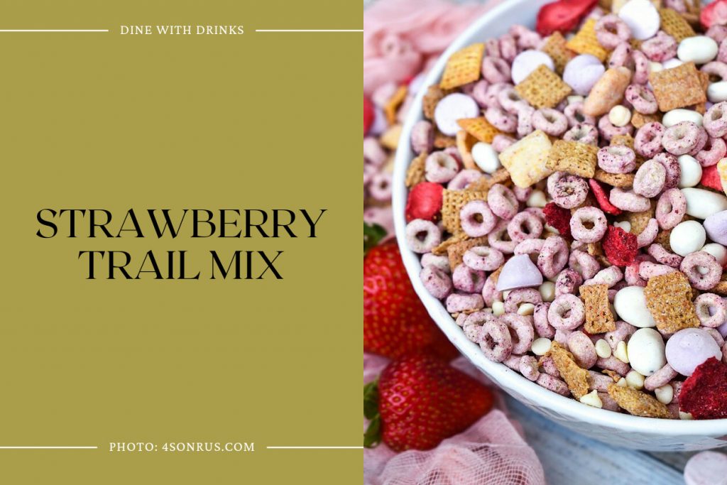 21 Snack Mix Recipes to Munch and Crunch On! | DineWithDrinks