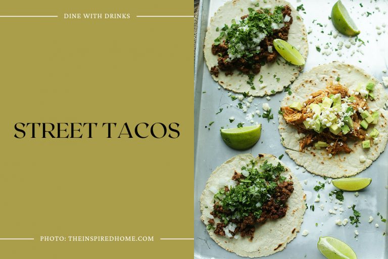 23 Taco Tuesday Recipes That Will Have You Saying "Olé!" | DineWithDrinks
