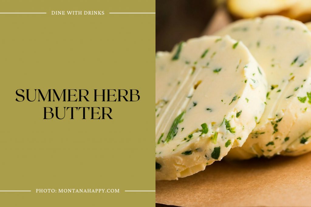 30 Compound Butter Recipes: Unleash the Butterlicious Magic ...