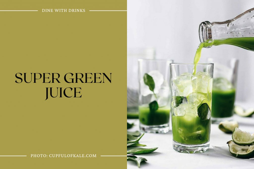 38 Juice Recipes: Sip, Savor, and Supercharge Your Day! | DineWithDrinks