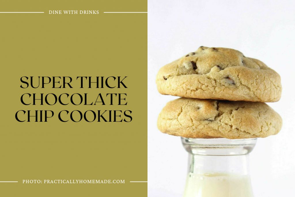 21 Thick Cookie Recipes That'll Make Your Taste Buds Dance ...