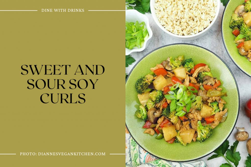 18 Soy Curls Recipes to Satisfy Every Craving! | DineWithDrinks