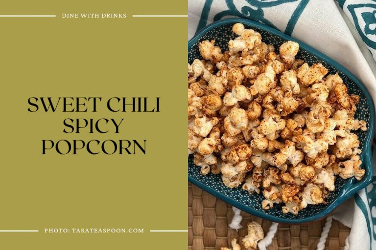 12 Best Homemade Popcorn Seasoning Recipes | DineWithDrinks