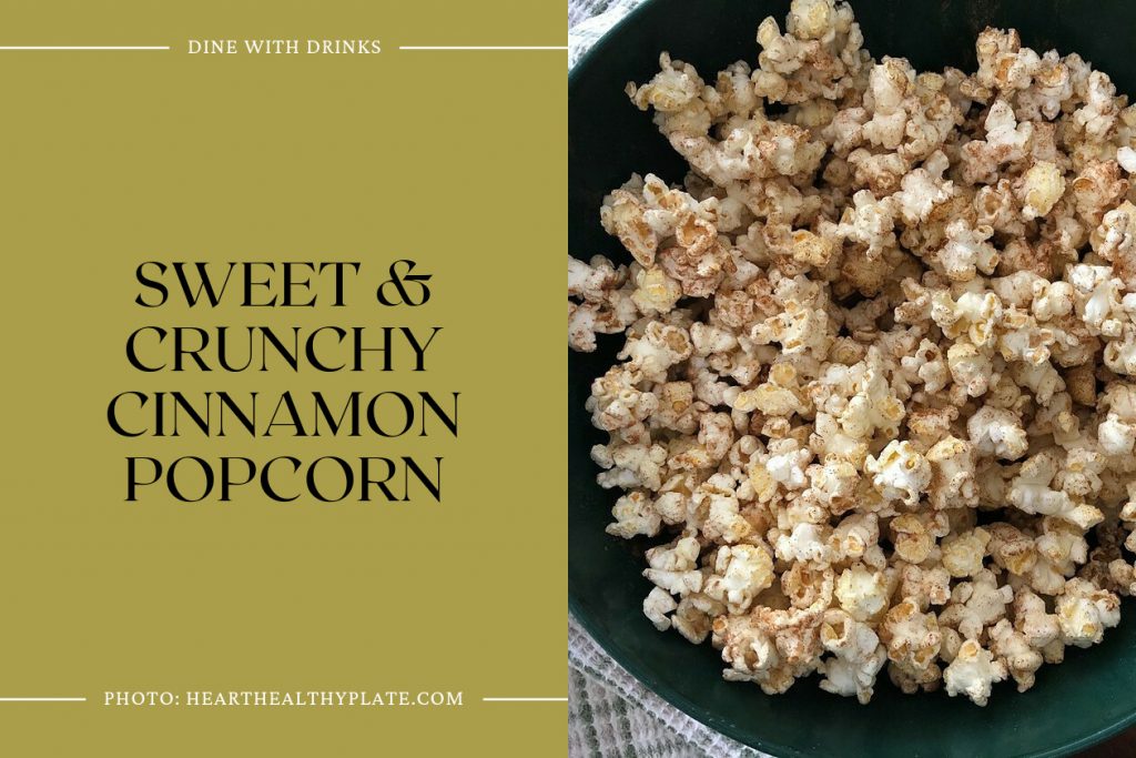29 Savory Popcorn Recipes That Will Pop Your Taste Buds! | DineWithDrinks