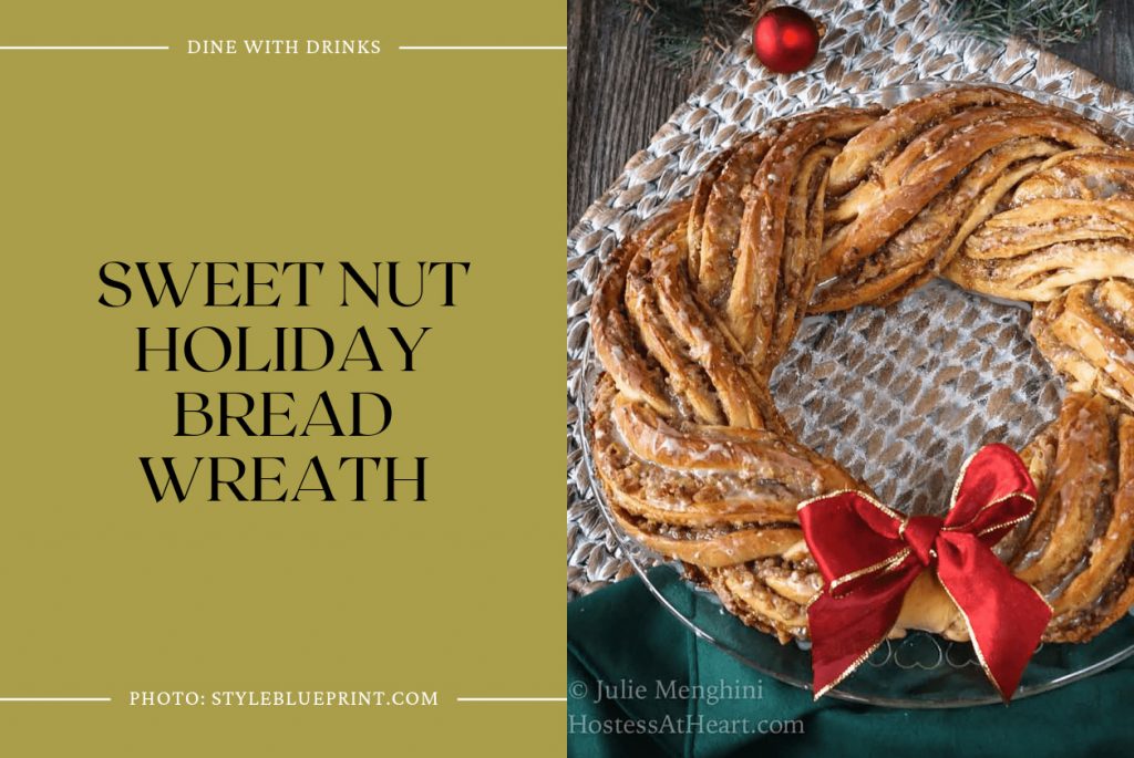18 Holiday Bread Recipes That Will Leave You Craving More | DineWithDrinks